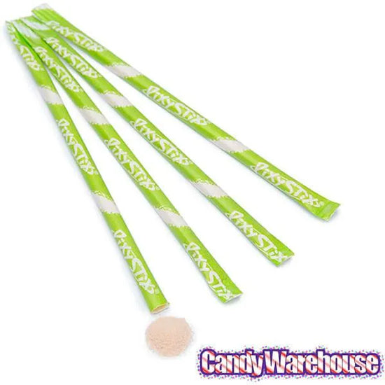 Pixy Stix Easter Grass Candy Powder Straws: 35-Piece Bag | Candy Warehouse