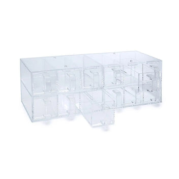 Plexiglas Candy Drawers: 12-Drawer Unit – Candy Warehouse