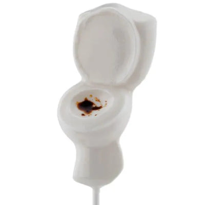 Potty Mouth Toilet Pop – Candy Warehouse