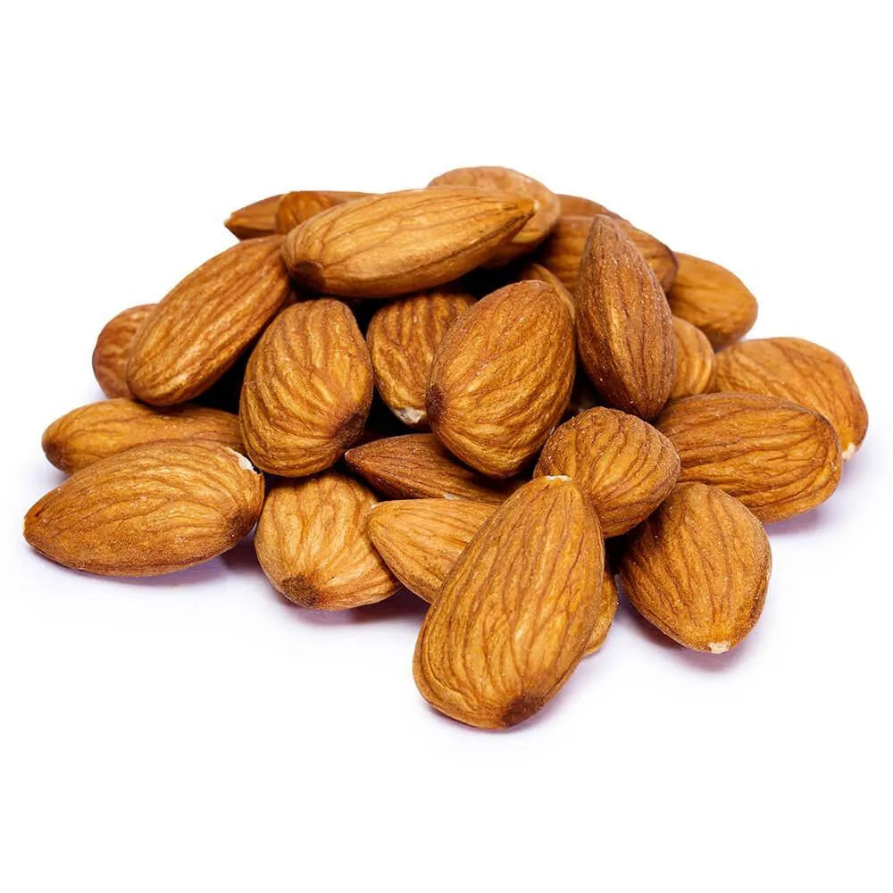 Premium Quality Whole Almonds: 3LB Bag | Candy Warehouse