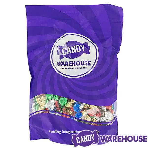 Primrose Fruit Flashers Hard Candy Discs: 5LB Bag – Candy Warehouse