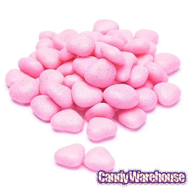 Primrose Tiny Candy Hearts - Pink: 5LB Bag – Candy Warehouse