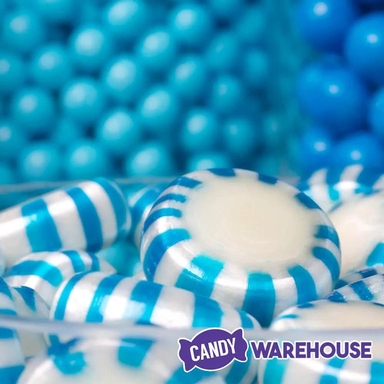 Primrose Wintergreen Starlight Mints Candy: 5LB Bag | Candy Warehouse