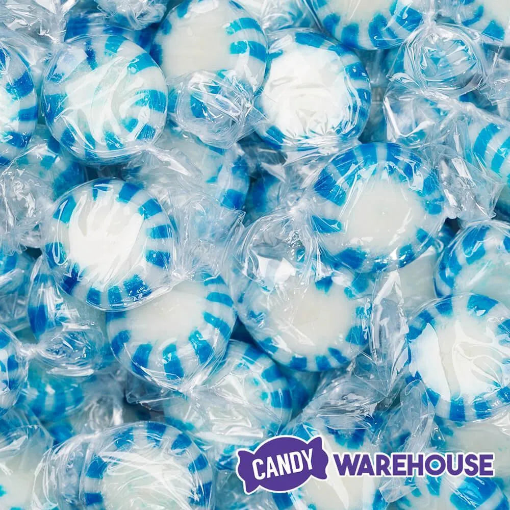 Primrose Wintergreen Starlight Mints Candy: 5LB Bag | Candy Warehouse