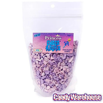 Princess Pink Chocolate Rocks: 1LB Bag – Candy Warehouse