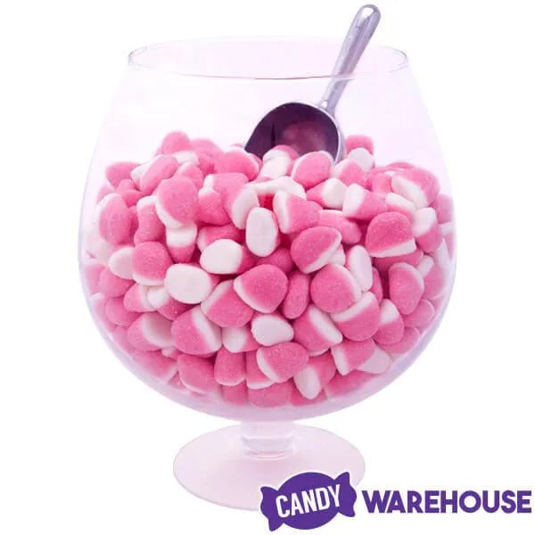 Vidal Strawberry Gummi Drops: 1KG Bag – Candy Warehouse