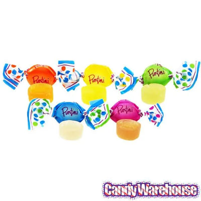 Puntini Candy - Tropical Fruit Assortment: 1200-Piece Bag – Candy Warehouse