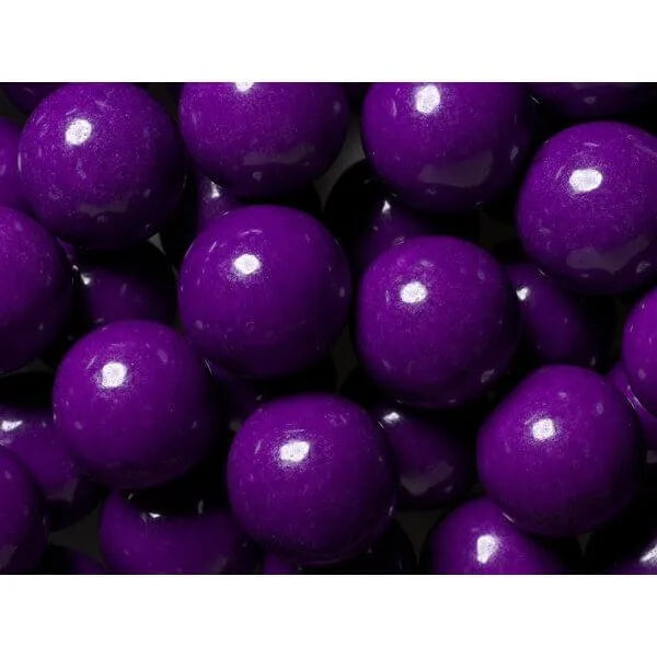 Purple 1-Inch Gumballs: 850-Piece Case – Candy Warehouse