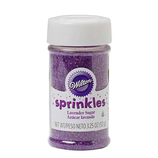 Purple Colored Sugar: 3.25-Ounce Bottle – Candy Warehouse