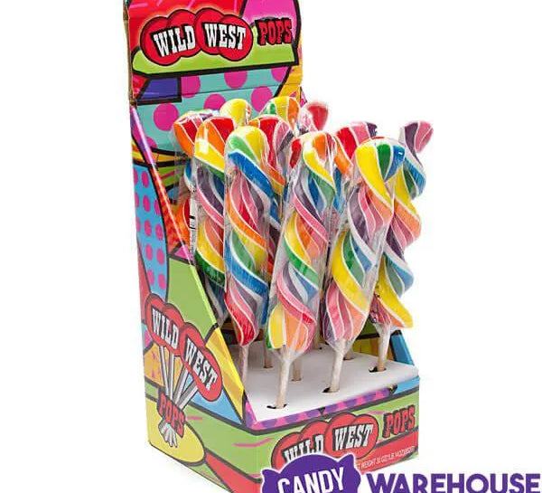 Giant Lollipops | Candy Warehouse