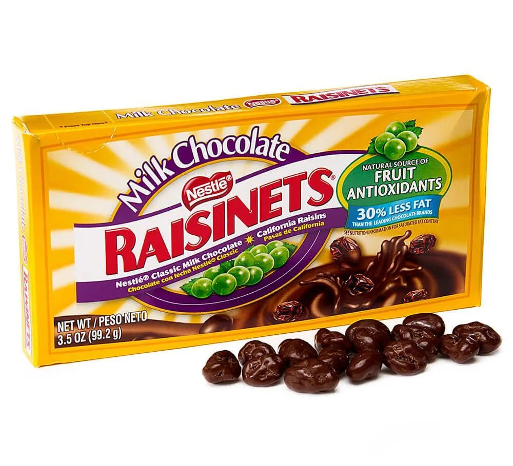Raisins Candy | Candy Warehouse