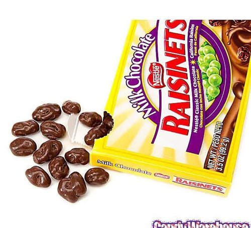 Raisins Candy | Candy Warehouse