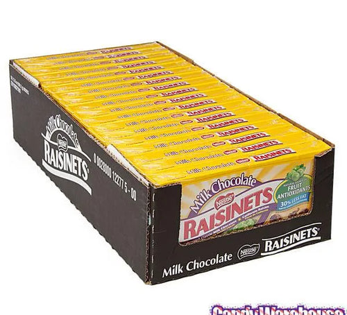 Raisins Candy | Candy Warehouse