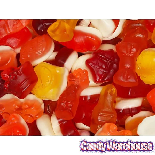 Randoms Gummy Candy: 10-Ounce Bag | Candy Warehouse