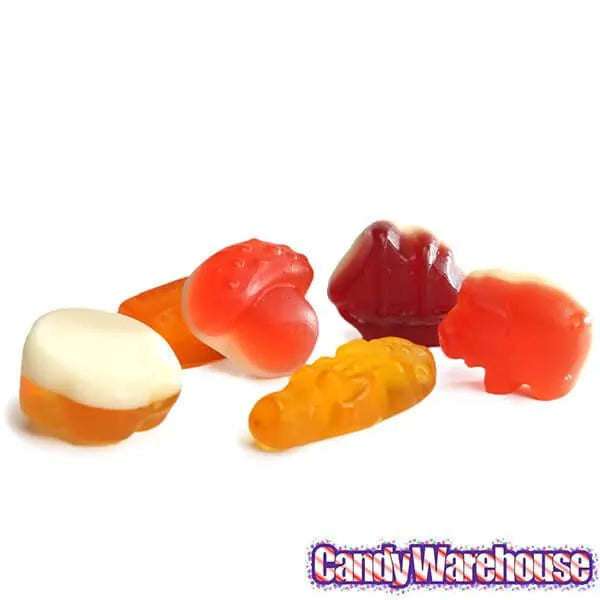 Randoms Gummy Candy: 10-Ounce Bag | Candy Warehouse