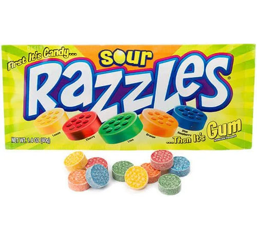 Razzles | Candy Warehouse