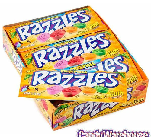 Razzles | Candy Warehouse