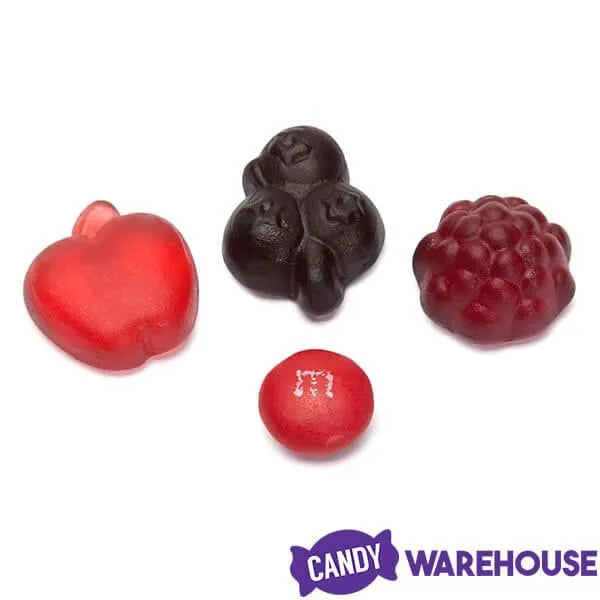Red Berries Gummy Candy: 1.1LB Bag – Candy Warehouse