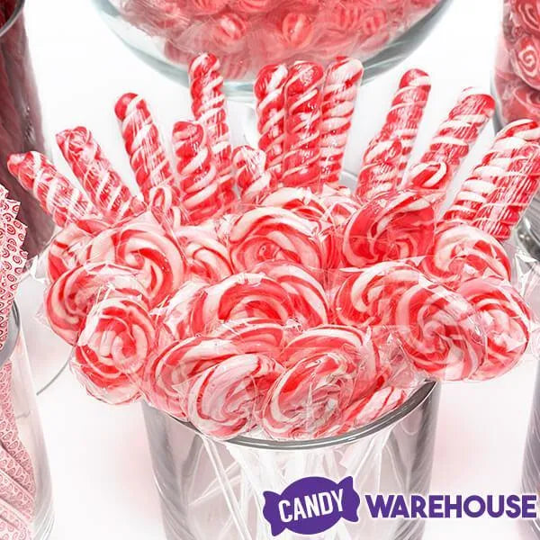 Red Candy Bar Table Assortment – Candy Warehouse