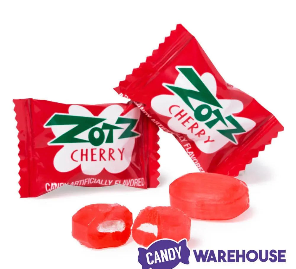 ZotZ | Candy Warehouse