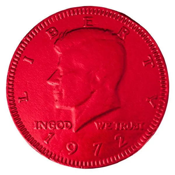 Chocolate Coins | Candy Warehouse – Candy Warehouse