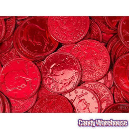 Chocolate Coins | Candy Warehouse – Candy Warehouse