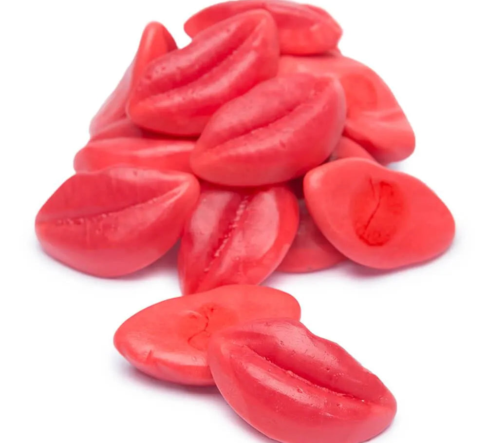 Lip Shaped Candy | Candy Warehouse