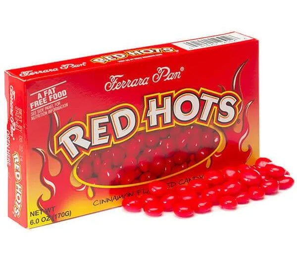 Red Hots | Candy Warehouse