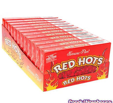 Red Hots | Candy Warehouse