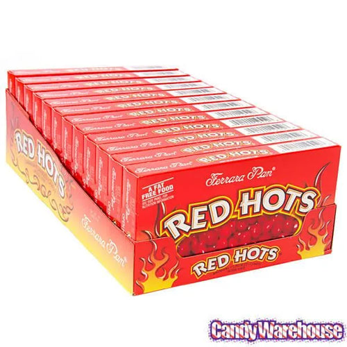 Red Hots | Candy Warehouse