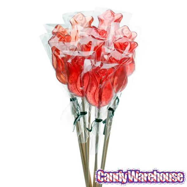 Rose Shaped Candy | Candy Warehouse – Candy Warehouse
