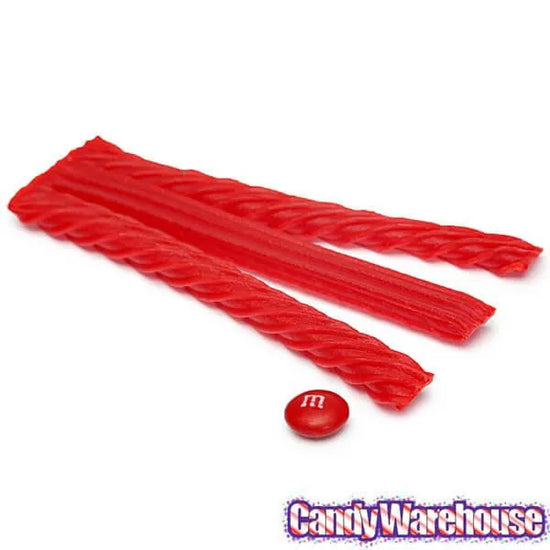 Red Vines Mini Licorice Twists Candy Packs: 40-Piece Bag | Candy Warehouse