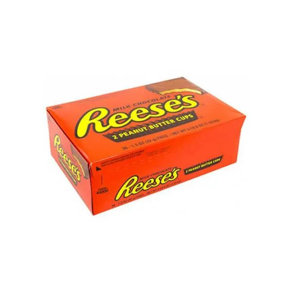 Reeses Pieces Box