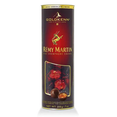 Remy Martin Fine Champagne Cognac Liquor Filled Chocolates: 20-Piece T ...
