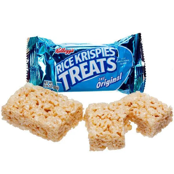 Rice Krispies Treats: 60-Piece Box – Candy Warehouse