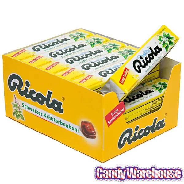 Ricola | Candy Warehouse – Candy Warehouse