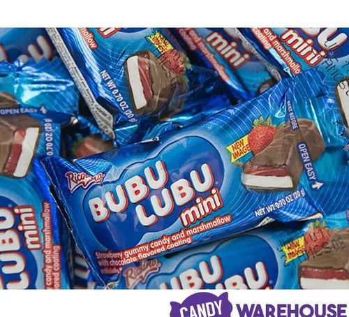 Bubu Lubu | Candy Warehouse