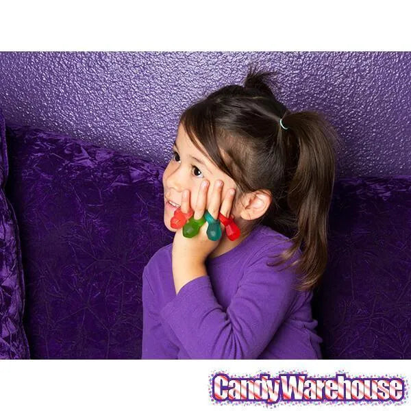 Ring Pop Gummies Candy Packs: 16-Piece Box – Candy Warehouse