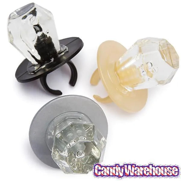 Ring Pops Sugar Free: 36-Piece Box – Candy Warehouse