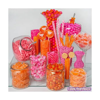 Rock Candy Crystals - Pink: 5LB Box – Candy Warehouse