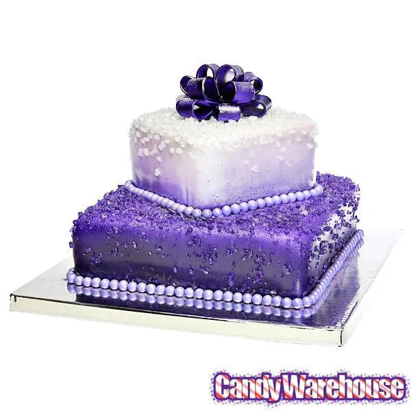 Rock Candy Crystals - Purple: 5LB Box – Candy Warehouse