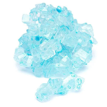 Rock Candy Strings - Light Blue: 5LB Box – Candy Warehouse