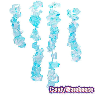 Rock Candy Strings - Light Blue: 5LB Box – Candy Warehouse