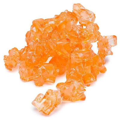 Rock Candy Strings - Orange: 5LB Box – Candy Warehouse