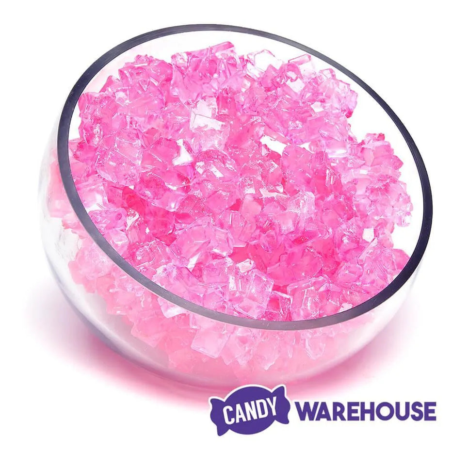 Rock Candy Strings - Pink Cherry: 5LB Box – Candy Warehouse