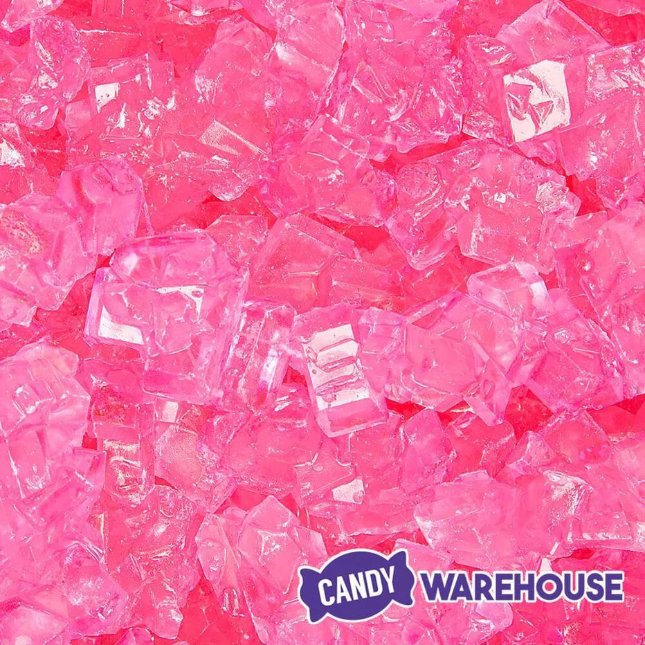 Rock Candy Strings - Pink Cherry: 5LB Box – Candy Warehouse