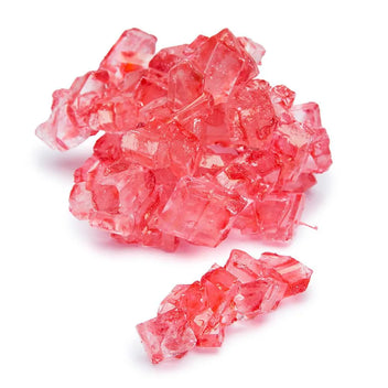 Rock Candy Strings - Red: 5LB Box – Candy Warehouse