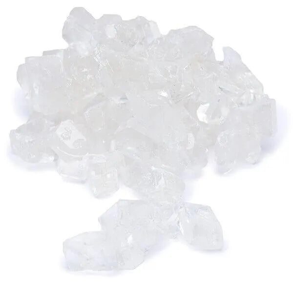 Rock Candy Strings - White: 5LB Box – Candy Warehouse