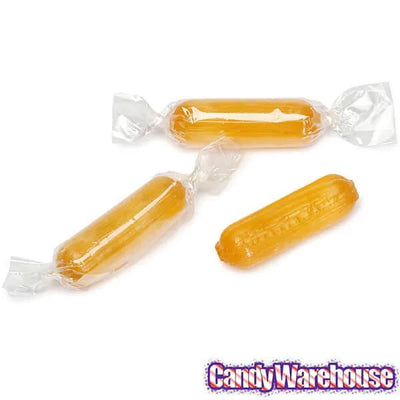Rods Hard Candy - Butterscotch: 3LB Bag – Candy Warehouse