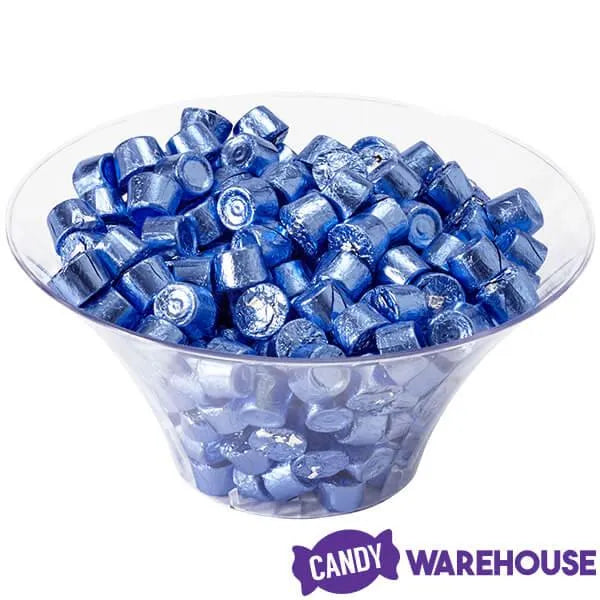 Rolo Blue Foiled Candy: 80-Piece Bag | Candy Warehouse